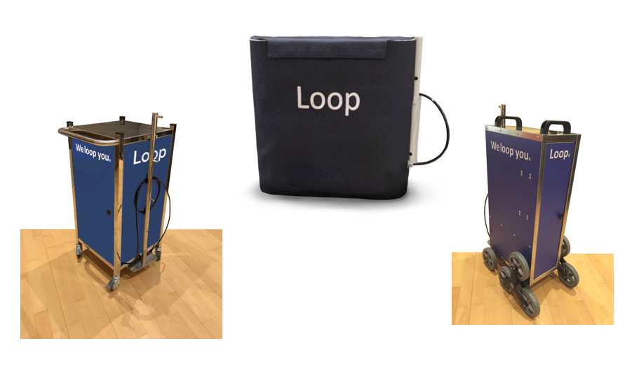 LOOP Disinfection – Sistemas de desinfección