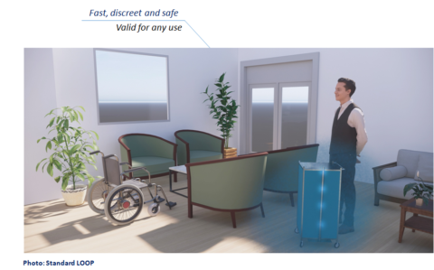 LOOP Disinfection – Sistemas de desinfección